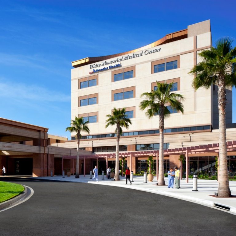 White Memorial Community Health Center – Primary Healthcare Services at ...